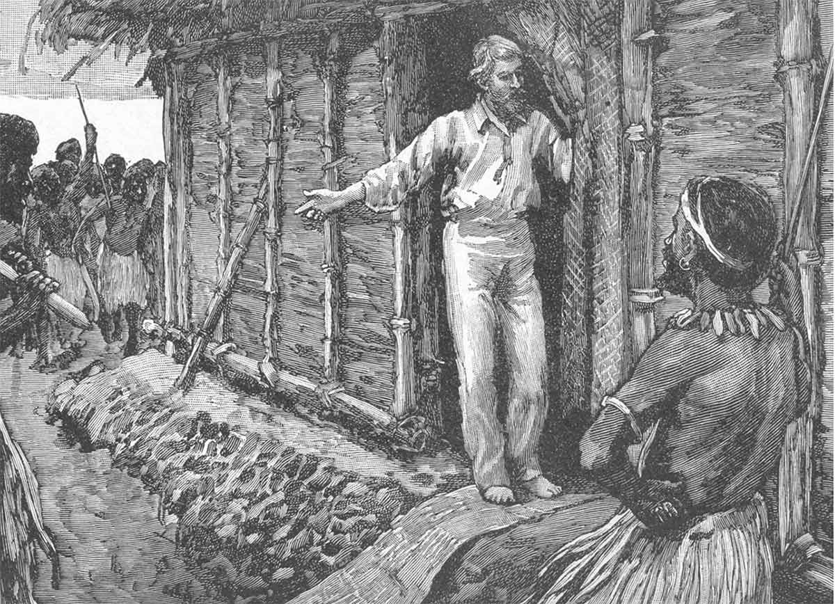 John Paton: El misionero entre los caníbales del pacífico