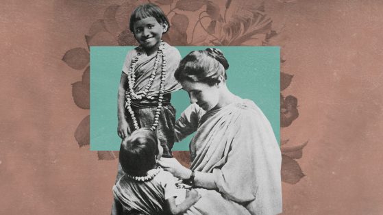 Amy Carmichael: misionera y reformadora social en la India