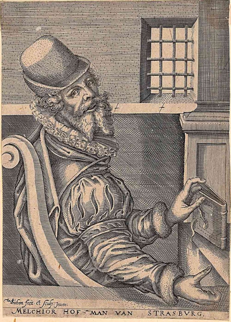 Dirk Willems: Icono de pacifismo anabaptista