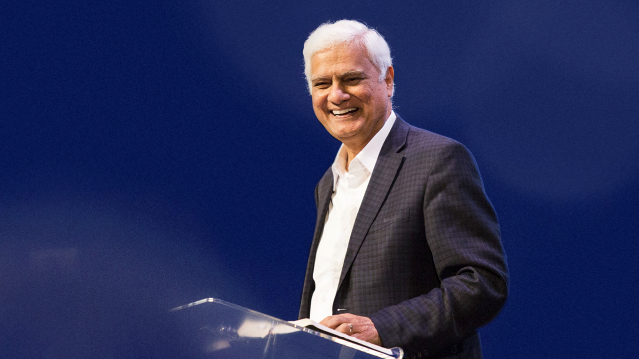 El apologista Ravi Zacharias fallece a la edad de 74 años