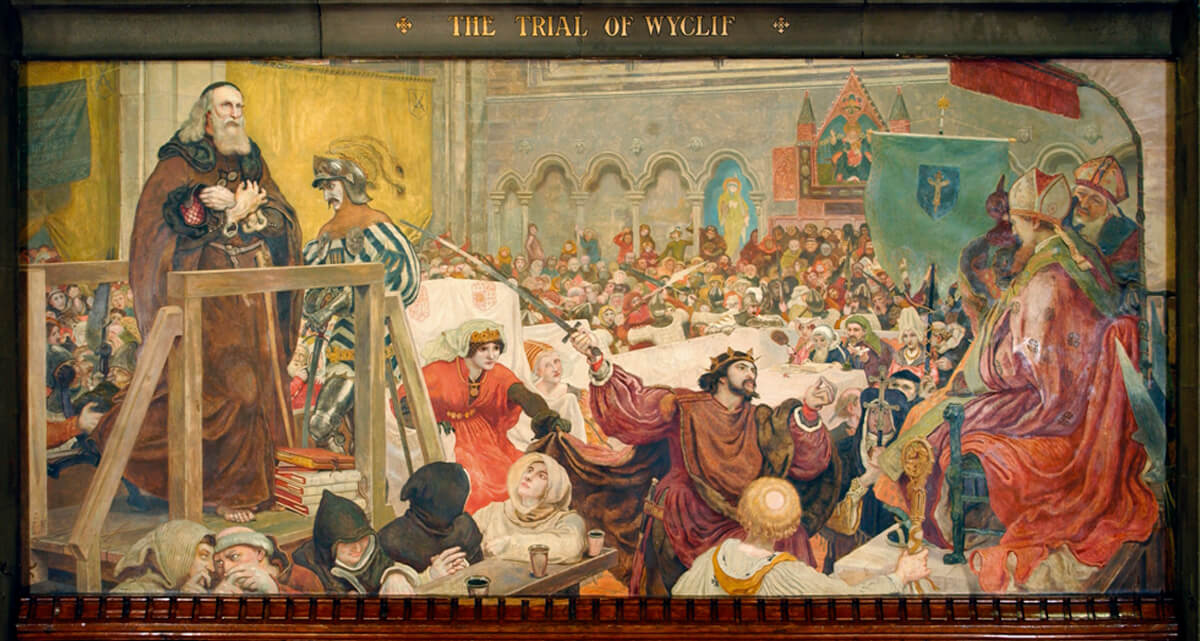 Jan Hus: el pre-reformador quemado por oponerse a la inmoralidad de la ...
