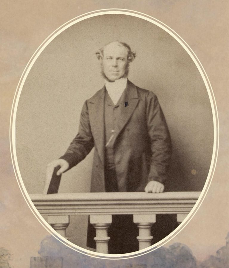 J. C. RYLE: Pastor y escritor ANGLICANO evangélico inglés