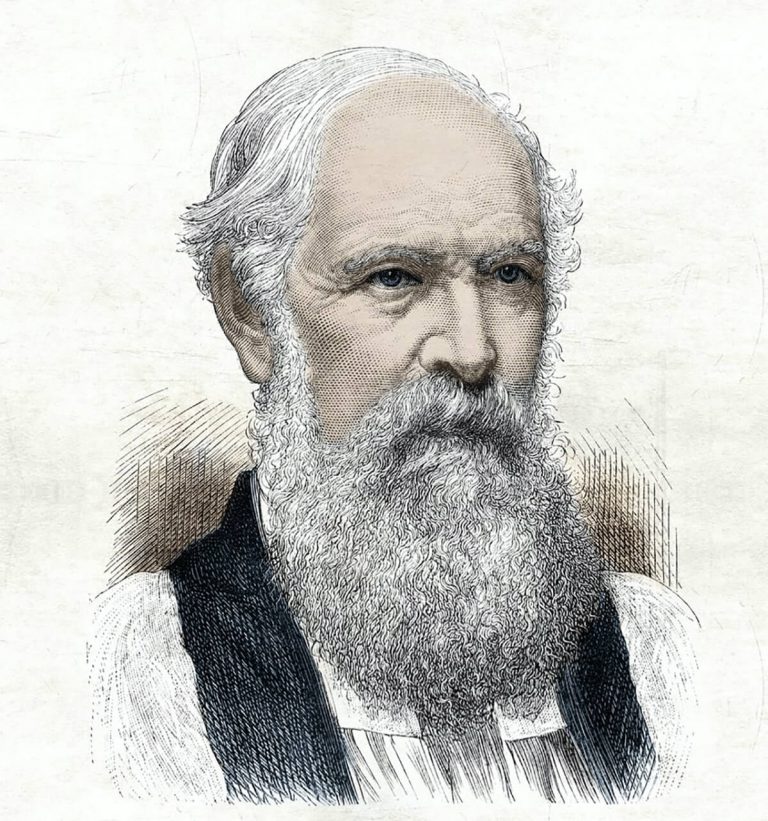 J. C. RYLE: Pastor y escritor ANGLICANO evangélico inglés