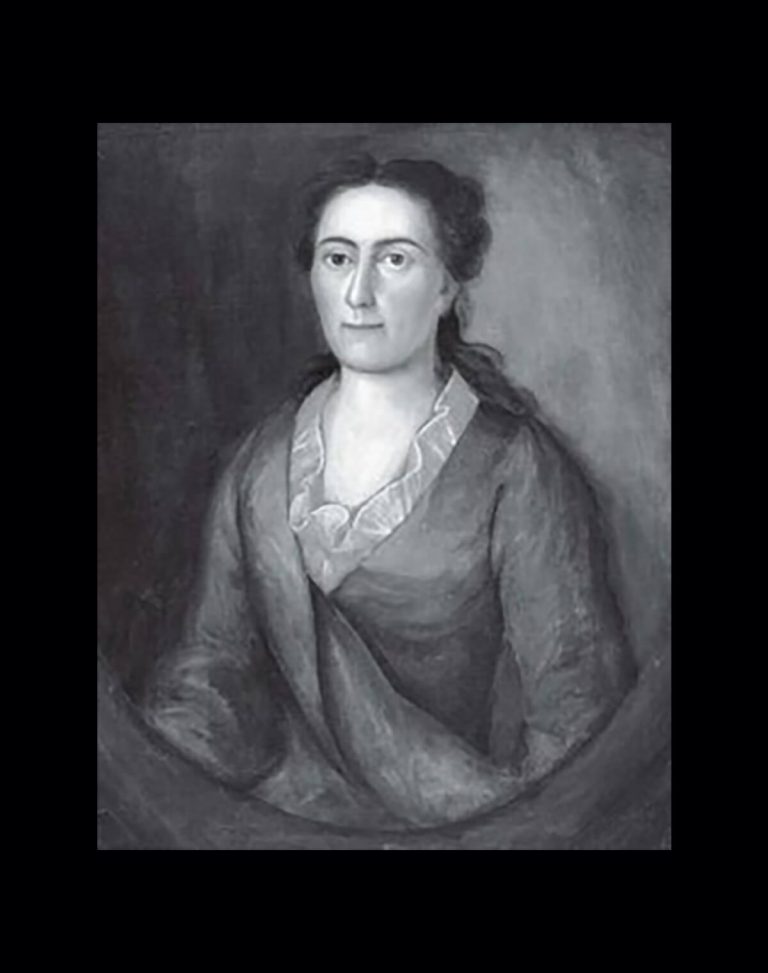 Sarah Pierpont Edwards: la ejemplar esposa de Jonathan Edwards