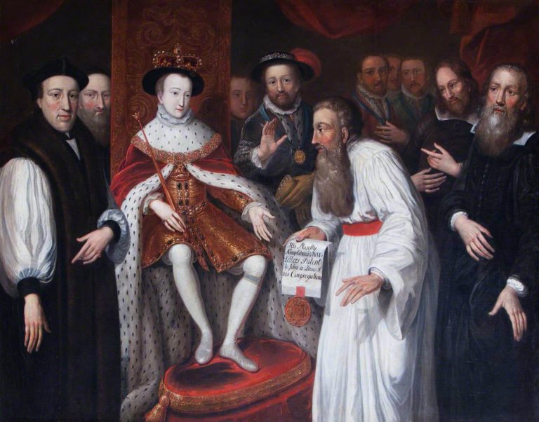María I: La última reina católica en gobernar Inglaterra