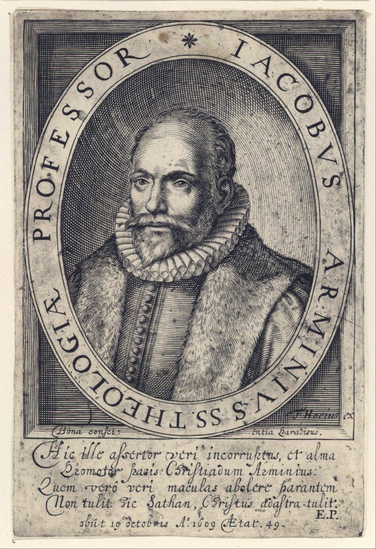 JACOBO ARMINIO: Vida, ministerio e influencia del padre del arminianismo