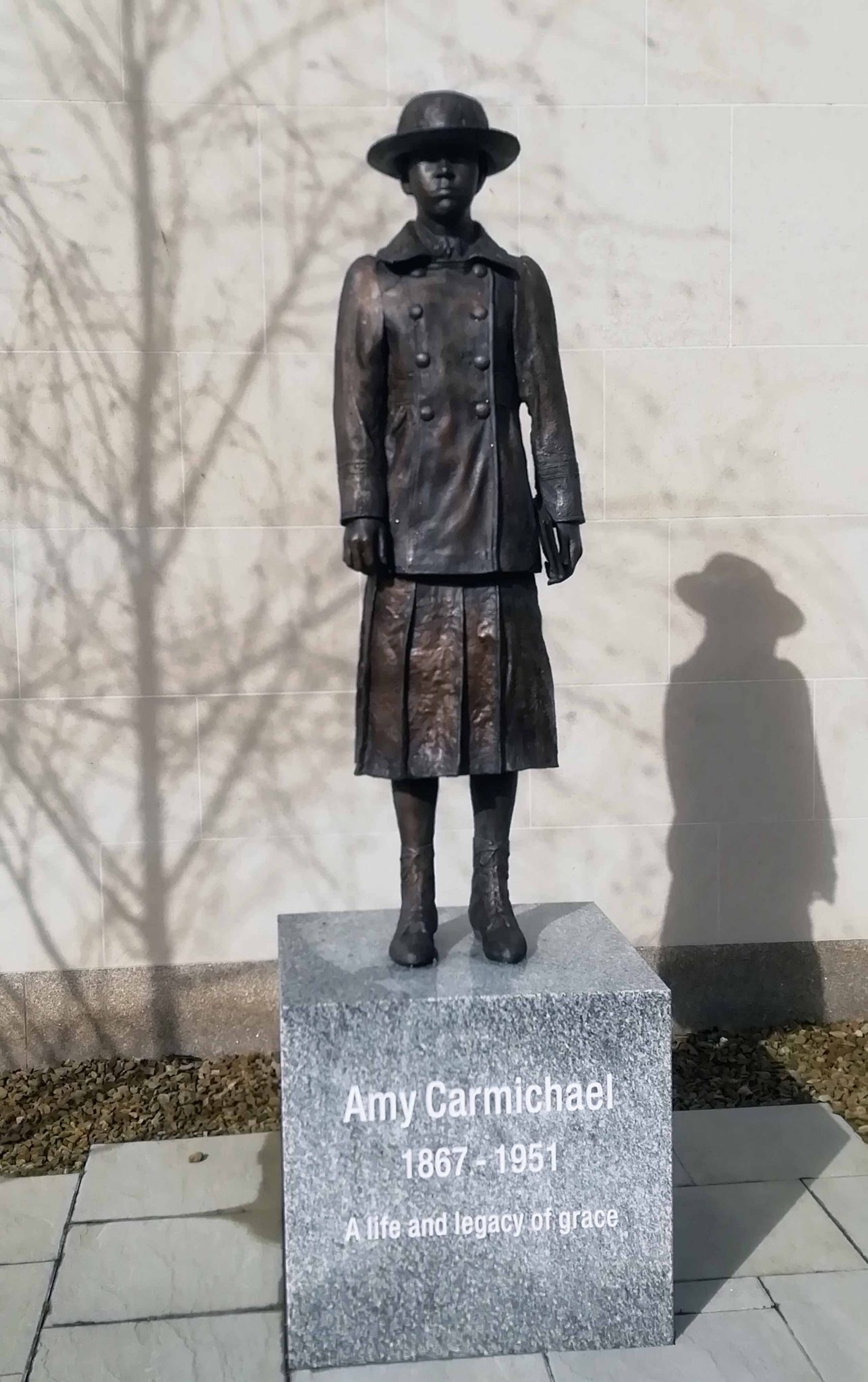 Amy Carmichael: misionera y reformadora social en la India