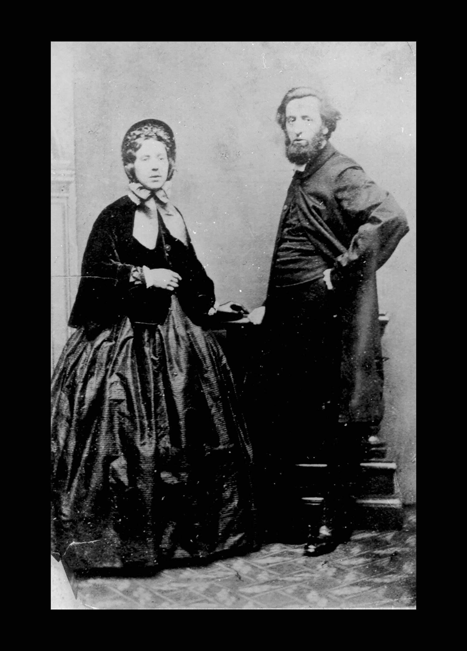 William Booth: fundador y primer general del Ejército de Salvación