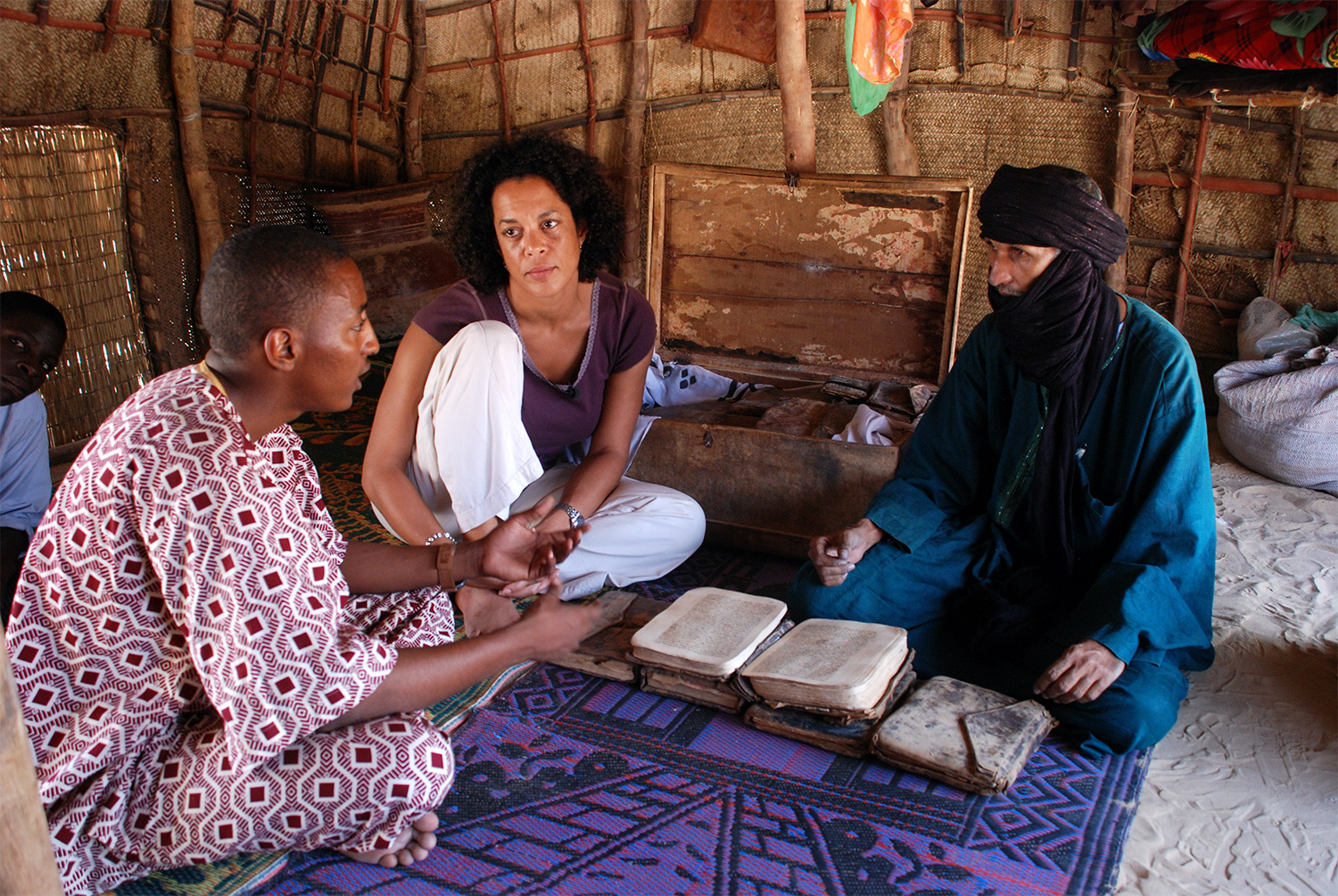 Cómo el asesinato de una misionera suiza reveló un profundo conflicto ...