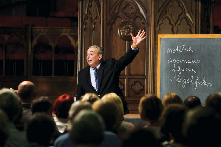 R. C. SPROUL: Vida y pensamiento del gran teólogo y maestro