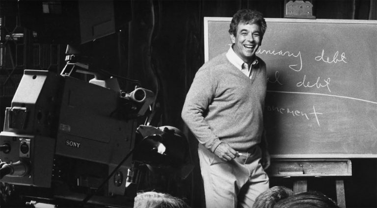 R. C. SPROUL: Vida y pensamiento del gran teólogo y maestro