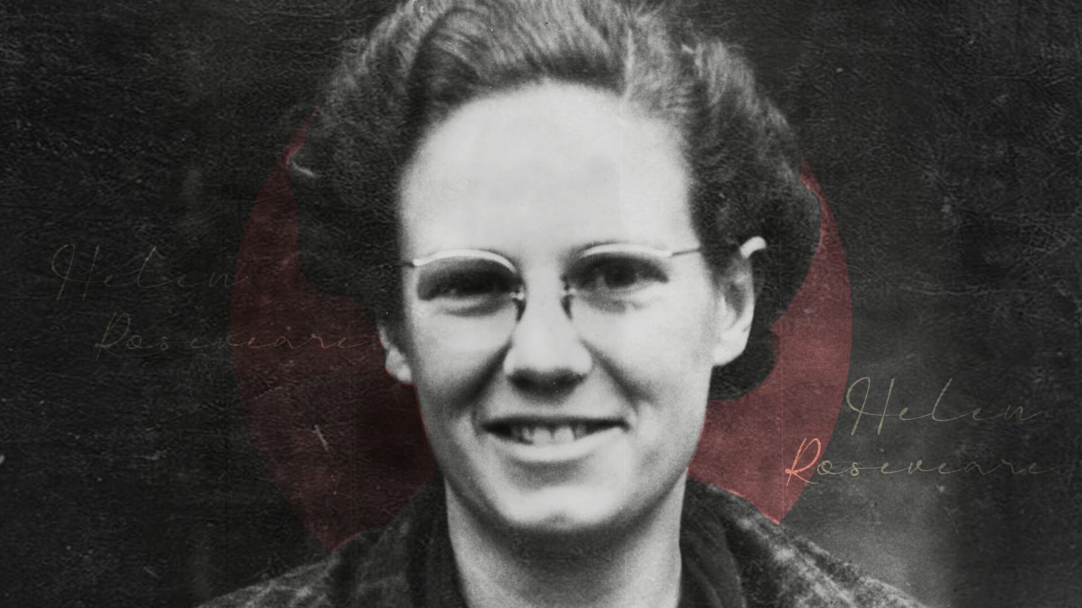 HELEN ROSEVEARE: Sufriendo en el campo misionero africano