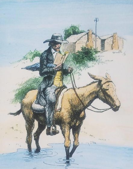 David Brainerd: el apasionado misionero entre los nativos americanos