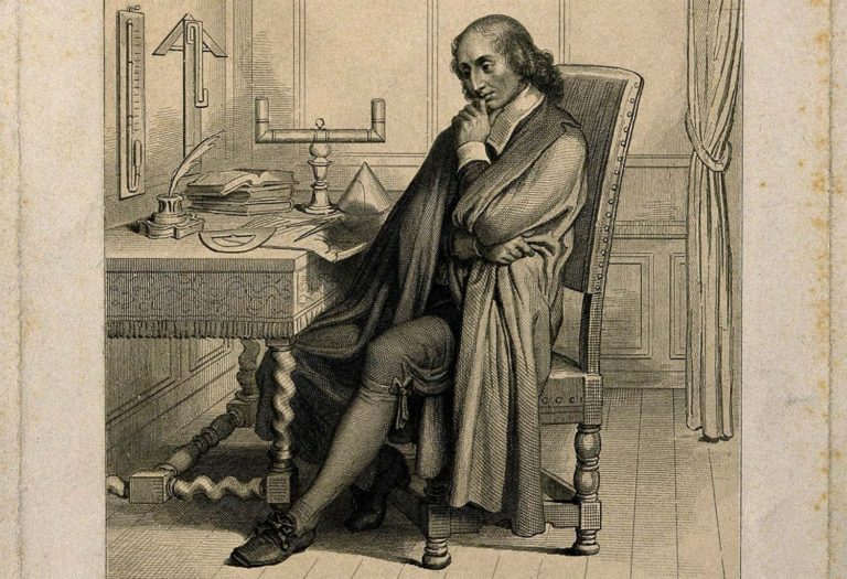 Blaise Pascal: el científico con un vacío que solo Dios podía llenar