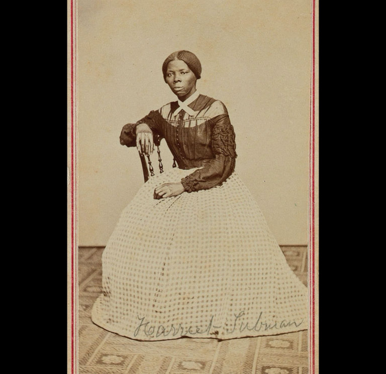 HARRIET TUBMAN: La mujer cristiana que condujo a cientos de ESCLAVOS ...