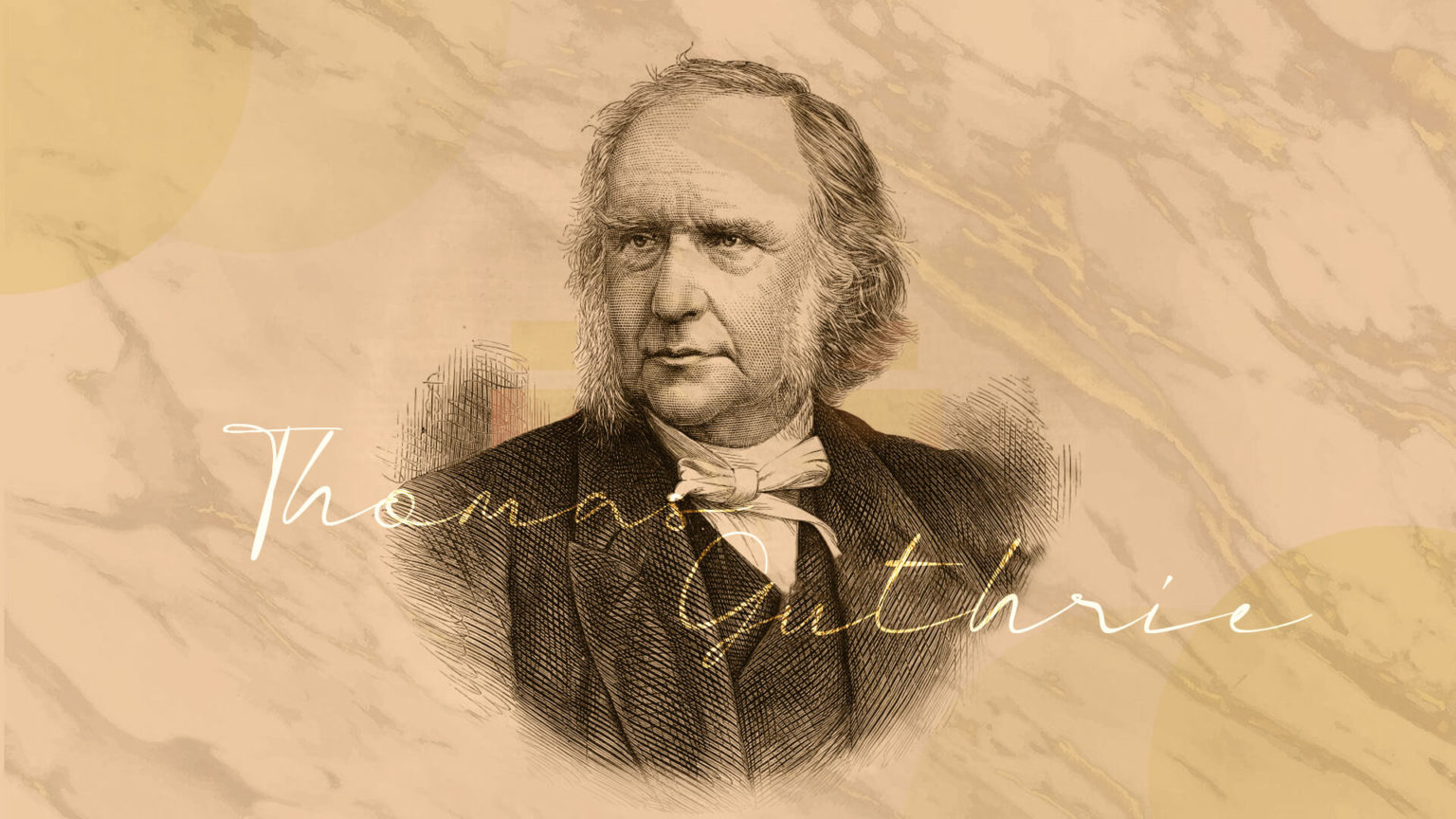 Thomas Guthrie: predicador, educador y filántropo escocés