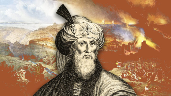 FLAVIO JOSEFO: Quién fue y qué tiene que ver con el cristianismo