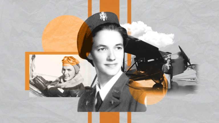 Betty Greene: volando para servir en la obra misionera