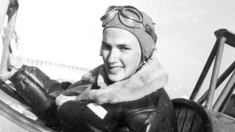 Betty Greene: volando para servir en la obra misionera