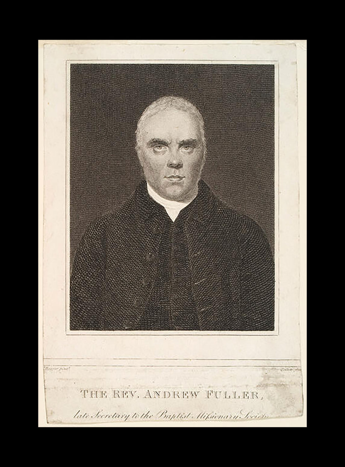 Andrew Fuller: Teólogo bautista y promotor de las misiones