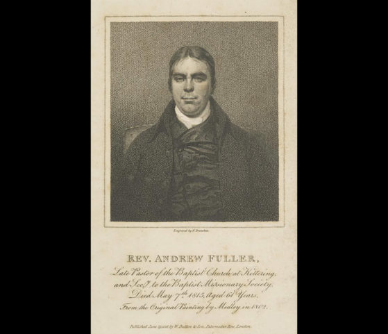 Andrew Fuller: Teólogo bautista y promotor de las misiones