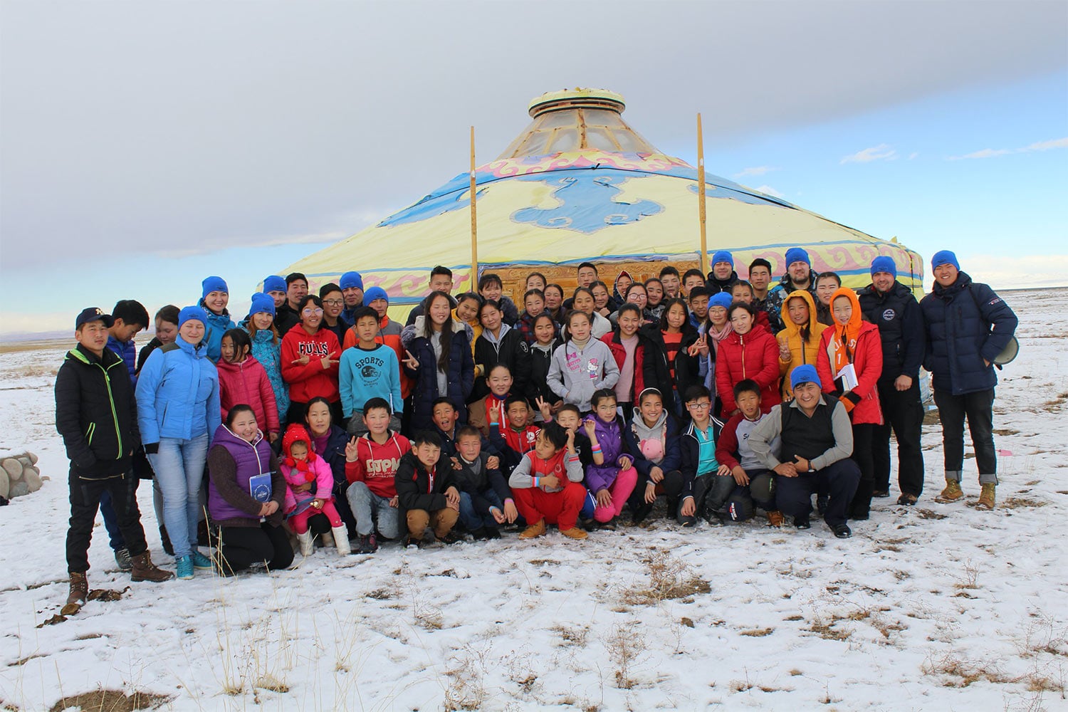 El avance acelerado del cristianismo en Mongolia, una razón de ...