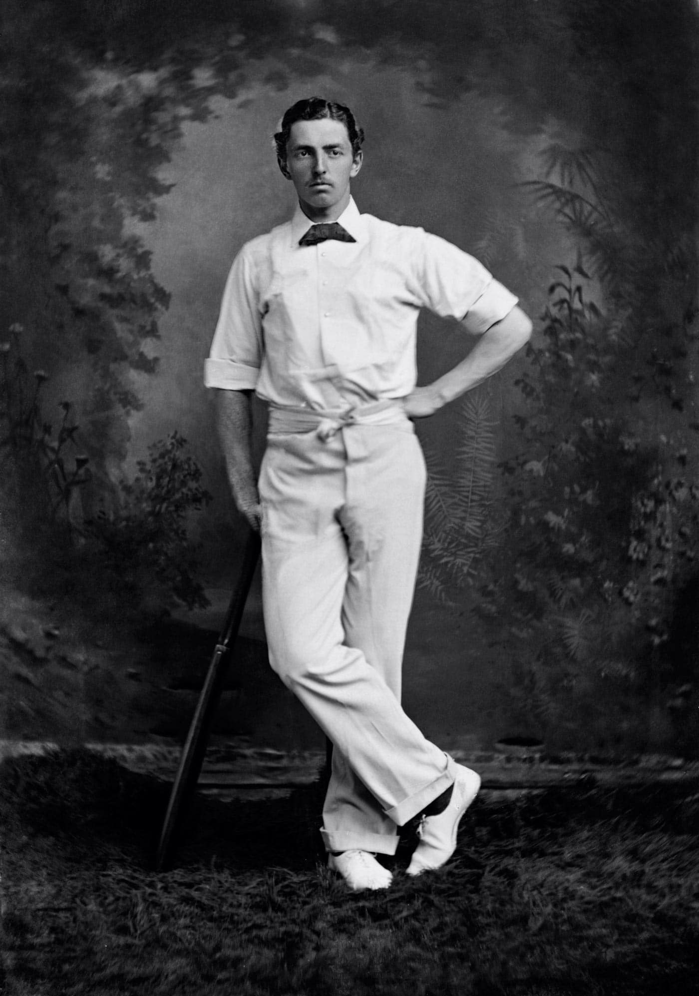 Charles Studd, el joven rico que sí dejó sus bienes para convertirse en ...