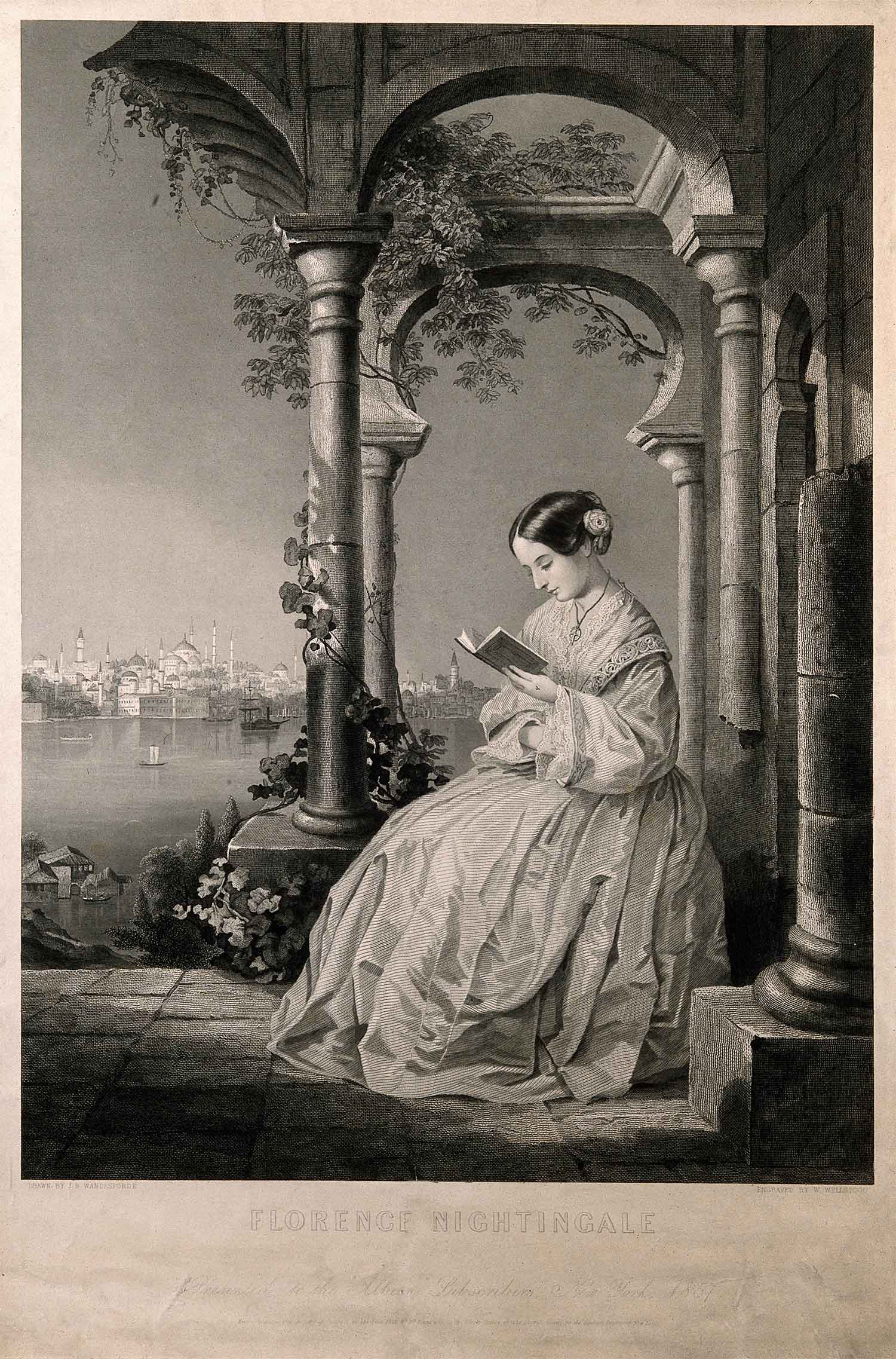 Florence Nightingale: matemática, estadística y fundadora de la ...