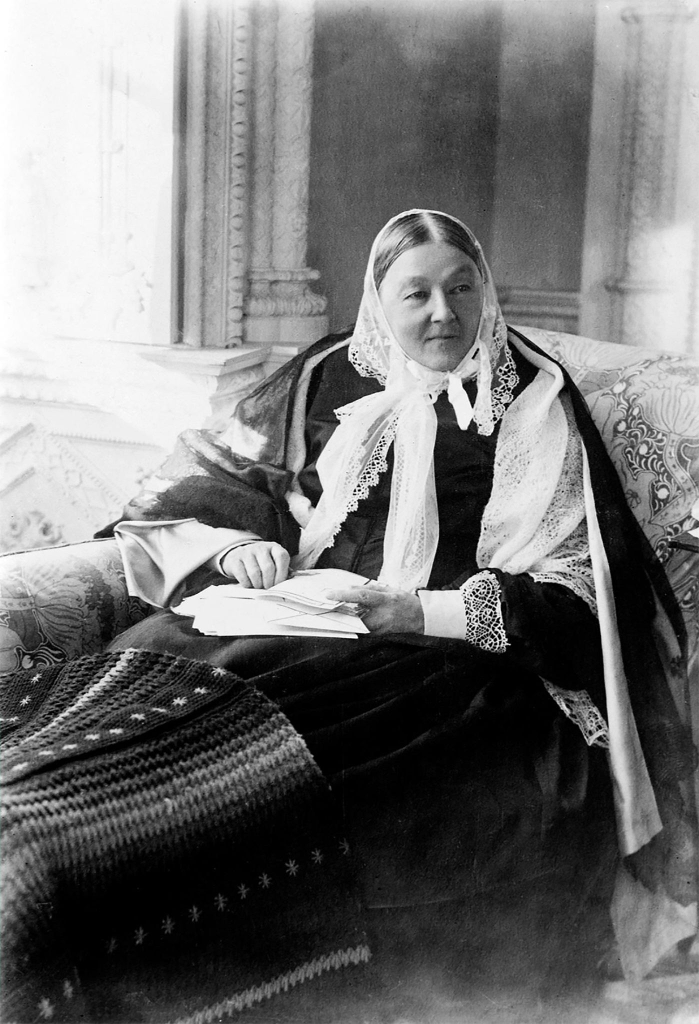 Florence Nightingale: matemática, estadística y fundadora de la ...