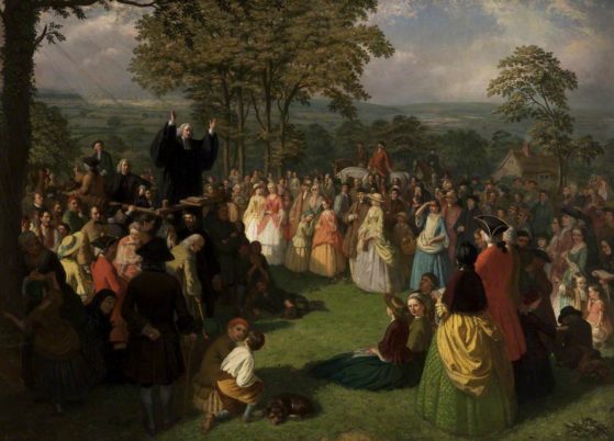 George Whitefield: ¿el mayor predicador desde los apóstoles?