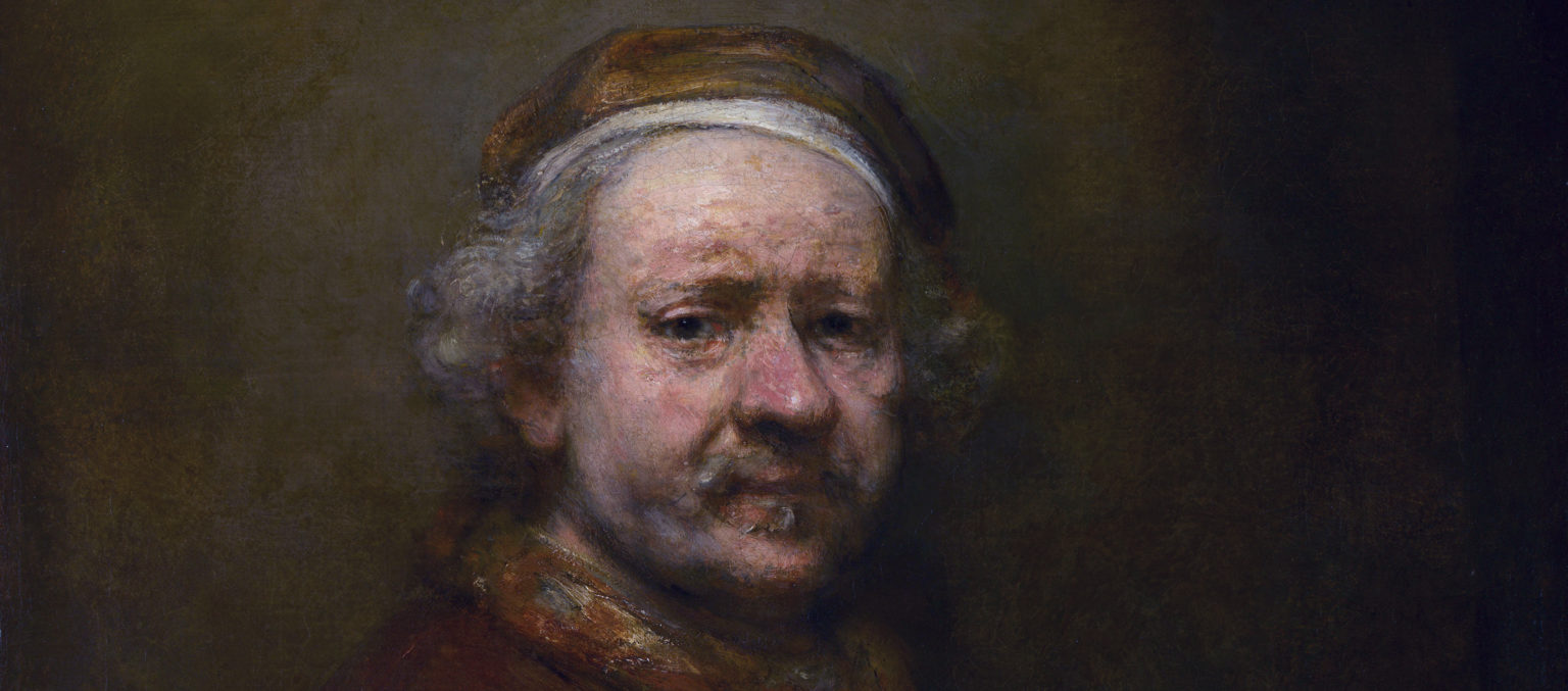 Rembrandt: el gran pintor barroco necesitado de gracia