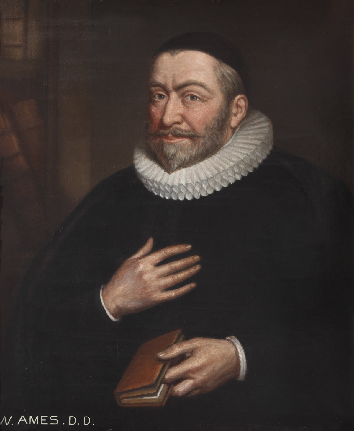 Thomas Hooker: ministro congregacionalista, maestro puritano y líder ...