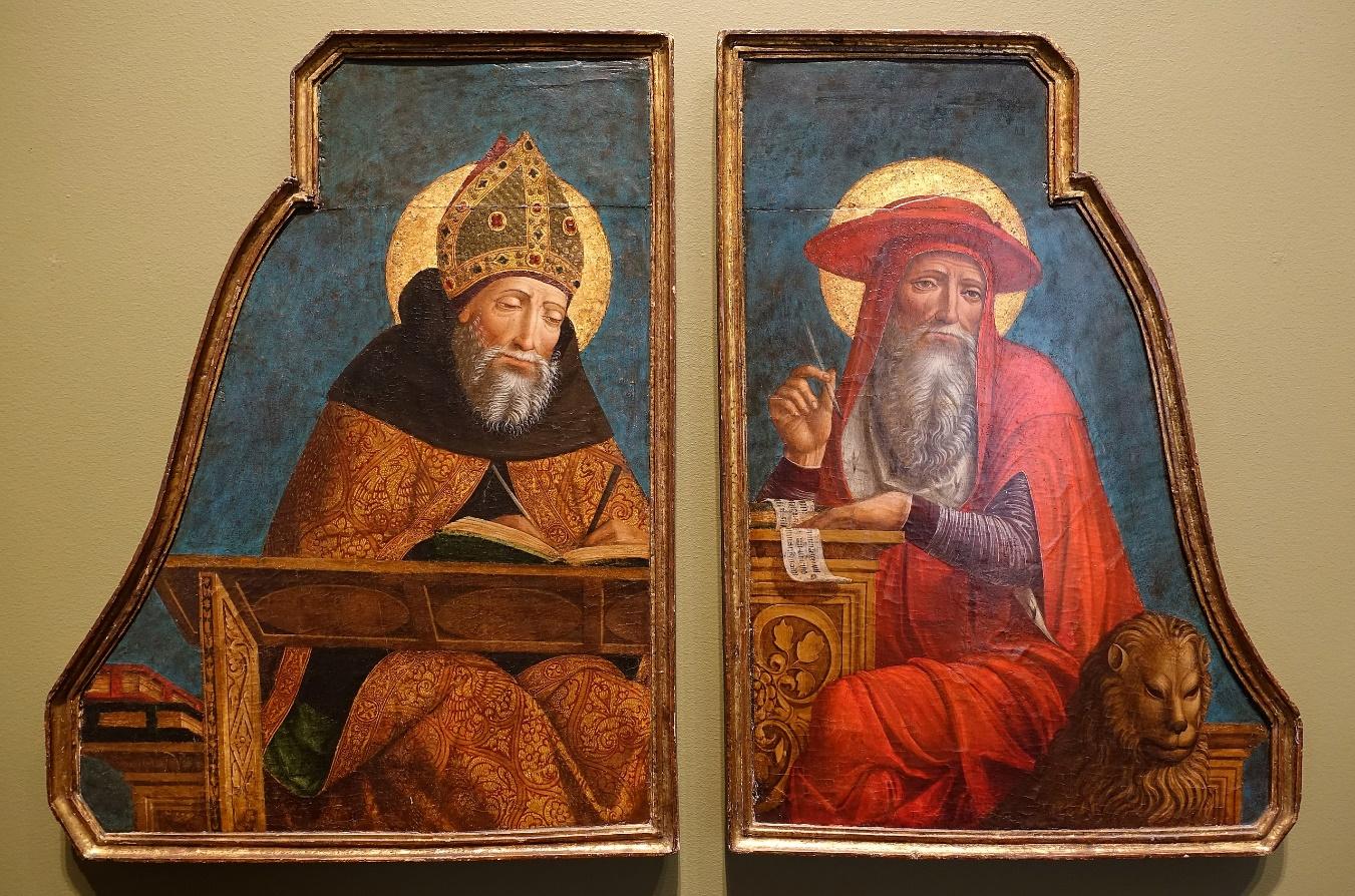 Jerónimo: monje, traductor y exegeta bíblico