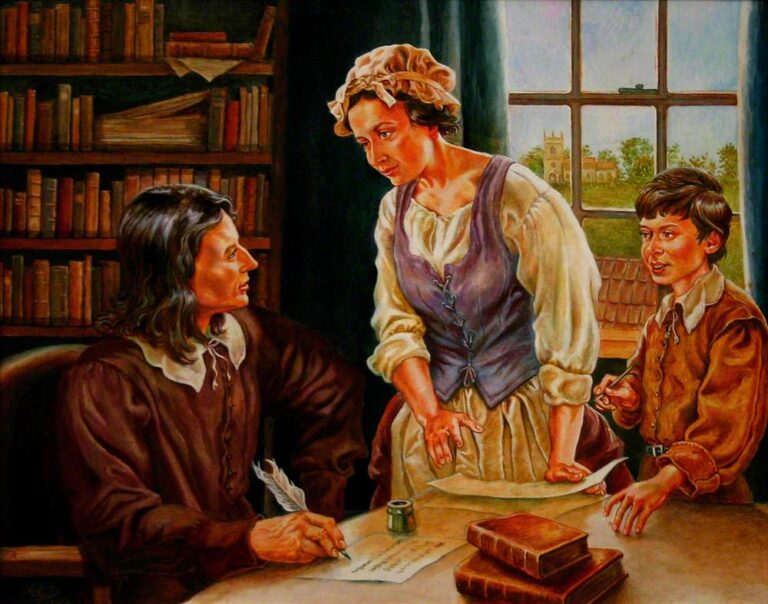 Susanna Wesley: la madre del metodismo