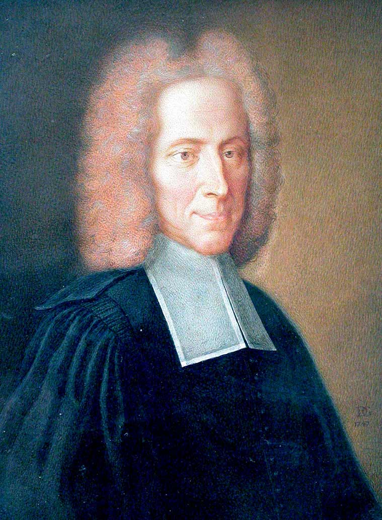 Francis Turretin: vida y teología de un prominente reformador
