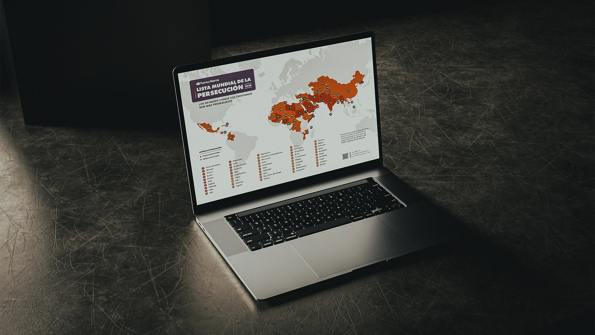 Perseguidos por su fe: el mapa global de la violencia contra los ...